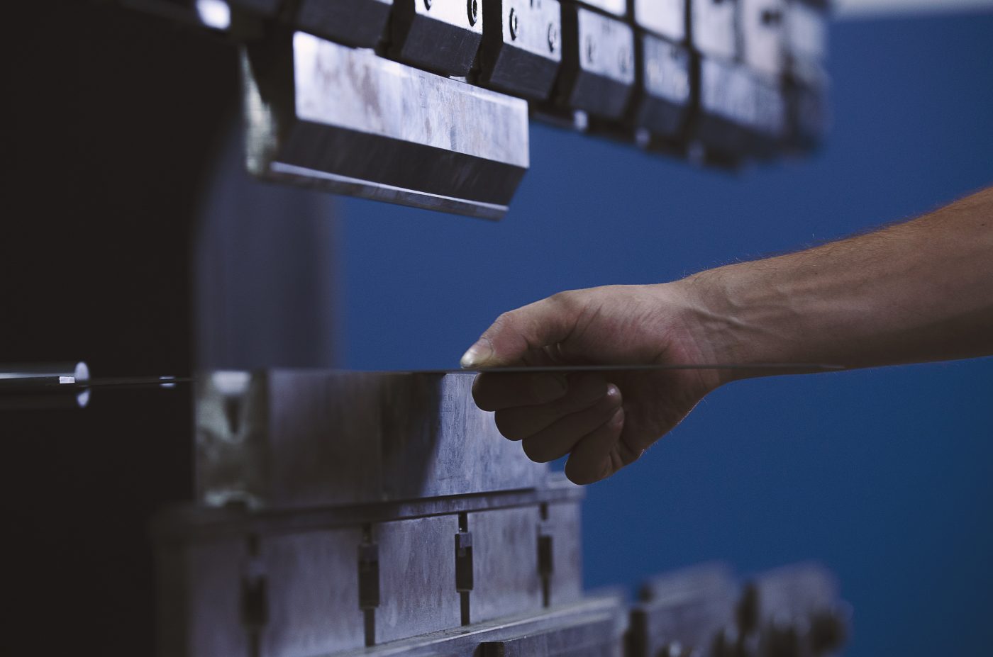 Capabilities Archive - Essner Manufacturing